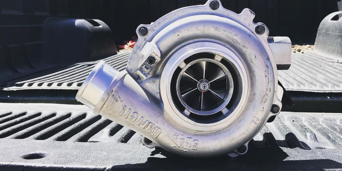 10 Different Types of Turbochargers Explained — Titan Turbo Service