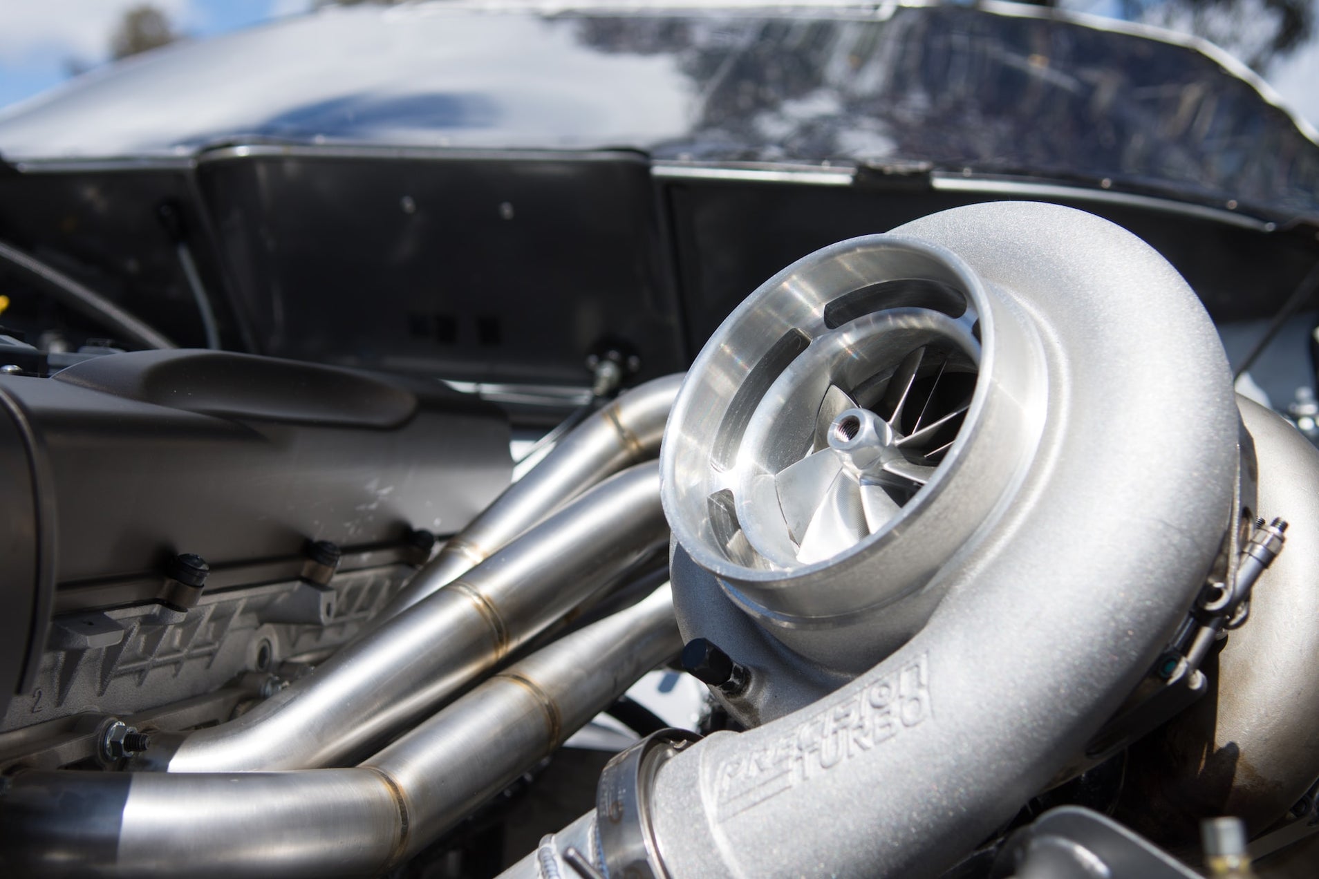 Boosting Efficiency: The Role of Turbochargers in Fuel Economy — Titan ...