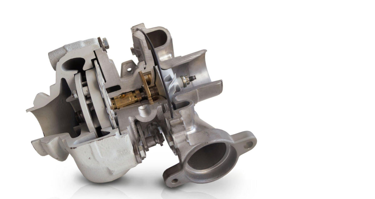 Turbocharging vs. Supercharging: The Key Differences — Titan Turbo Service