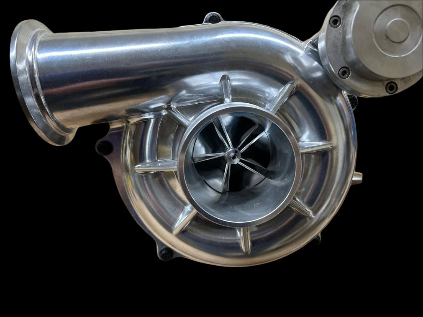 Titan Turbo Products — Titan Turbo Service