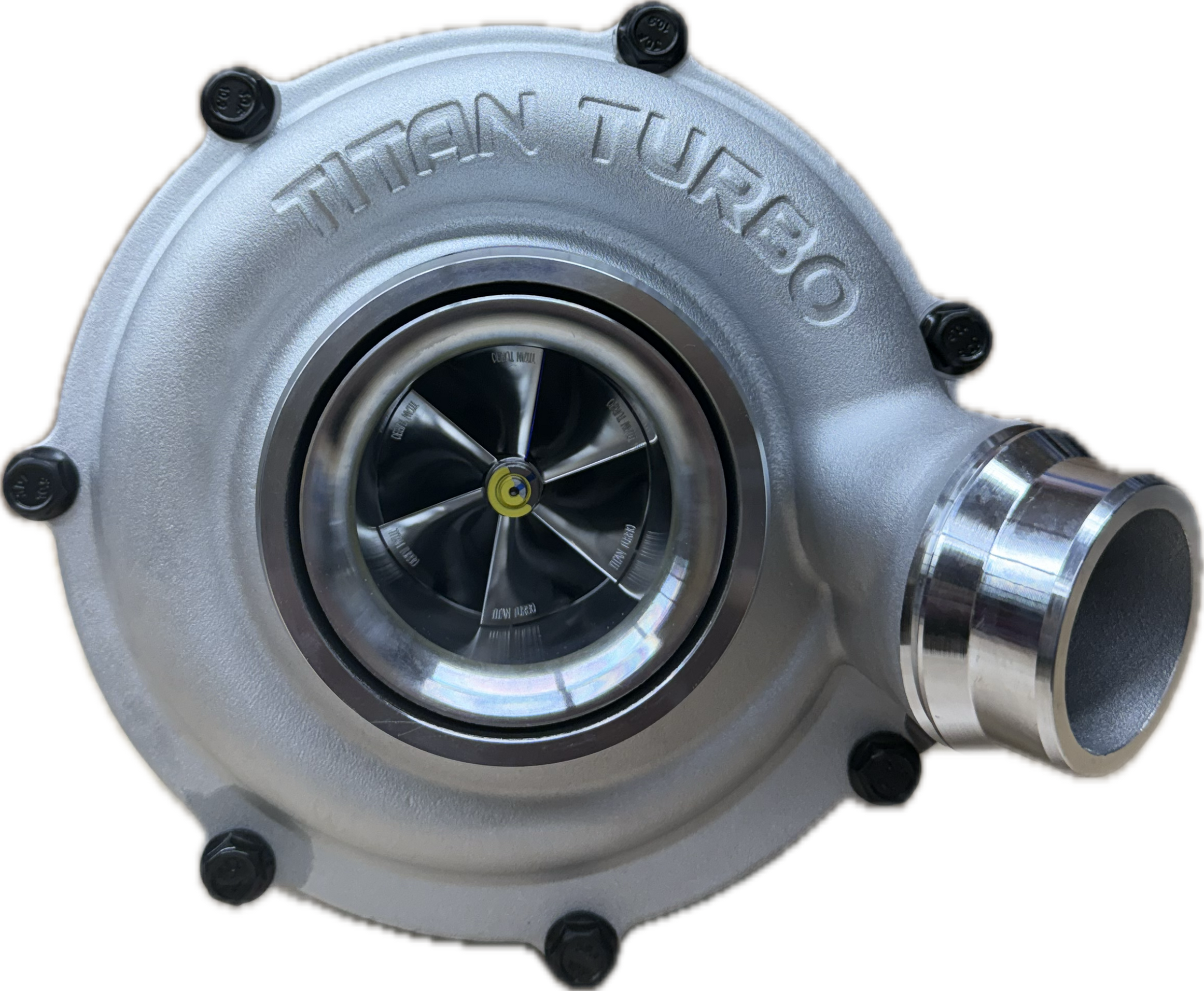 '17-'19 Ford 6.7L Powerstroke — Titan Turbo Service