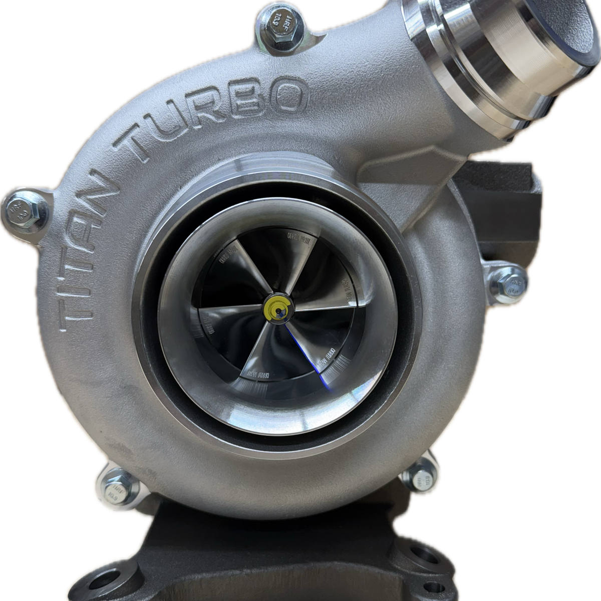'11-'14 6.7L Powerstroke | '11-'14 6.7 Powerstroke Turbo Upgrade ...