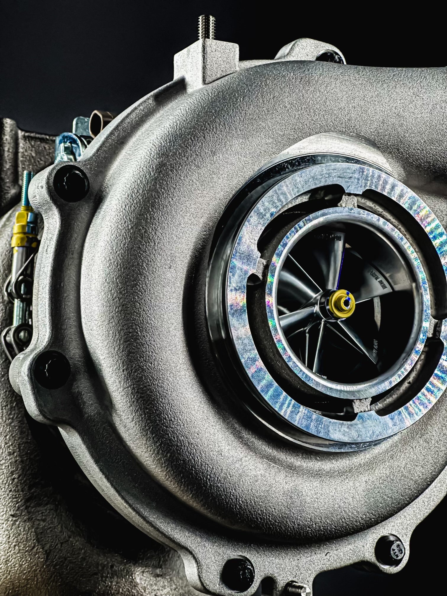 LLY Duramax Turbo Rebuild Kit | Titan Turbo Service