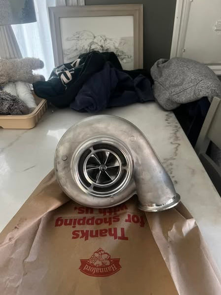 Turbo Shop | 9 Blade Turbo | Titan Turbo Service