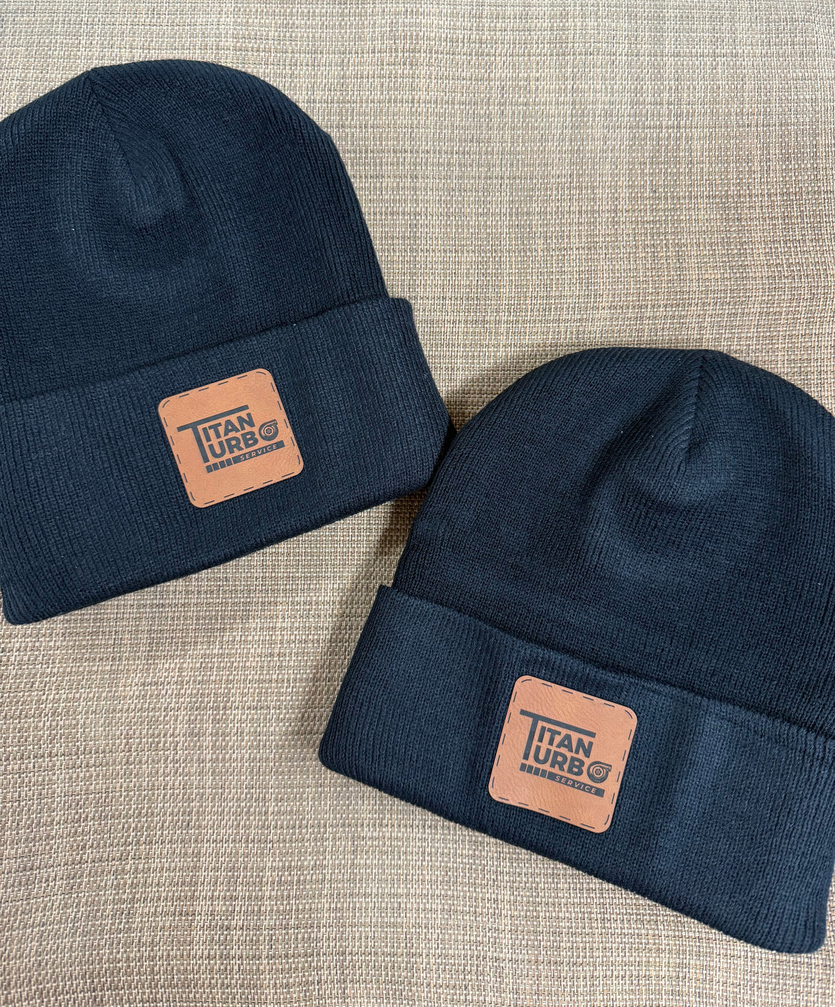 Titan Turbo Beanie — Titan Turbo Service