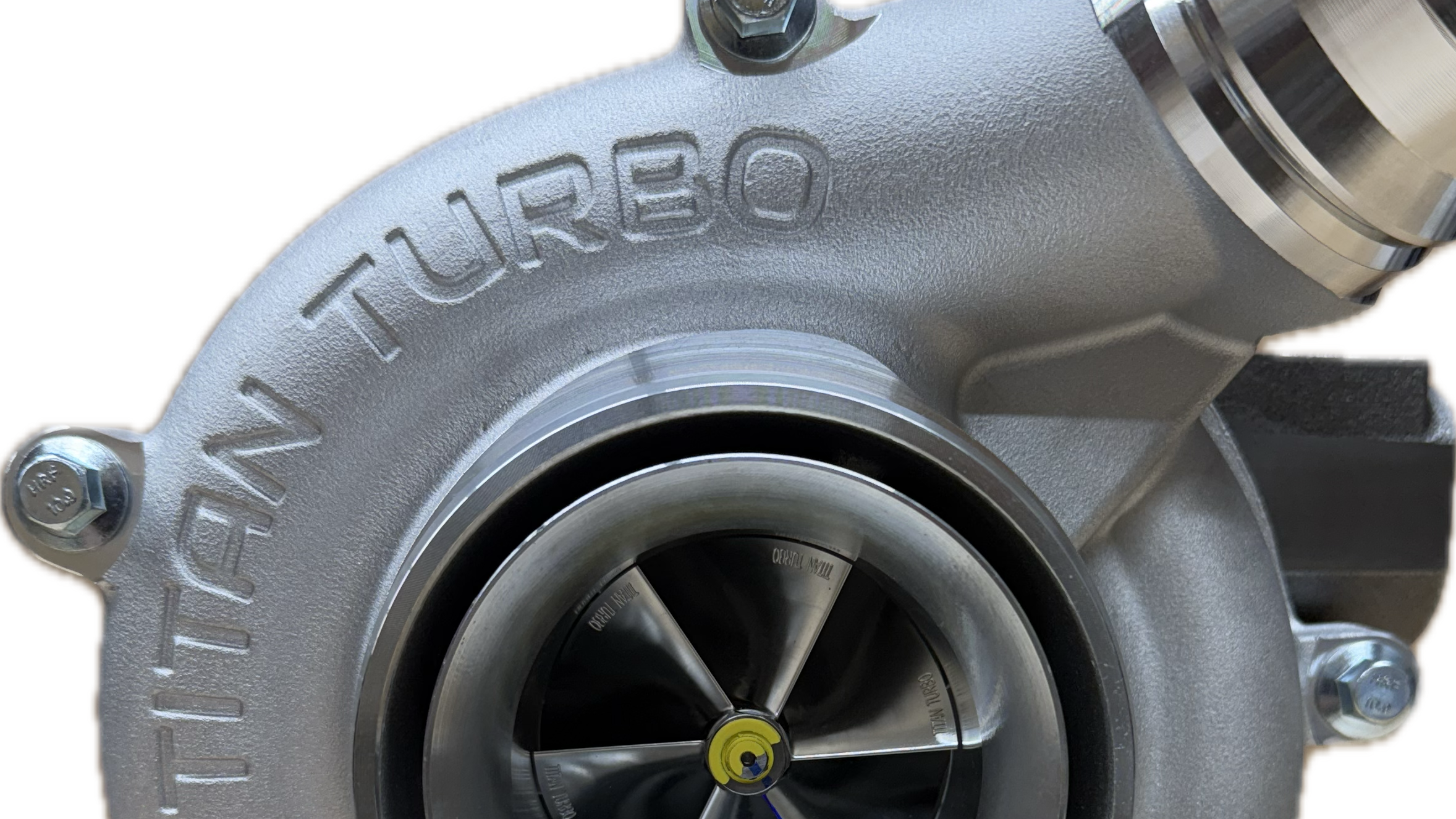 Turbo Shop | 9 Blade Turbo | Titan Turbo Service