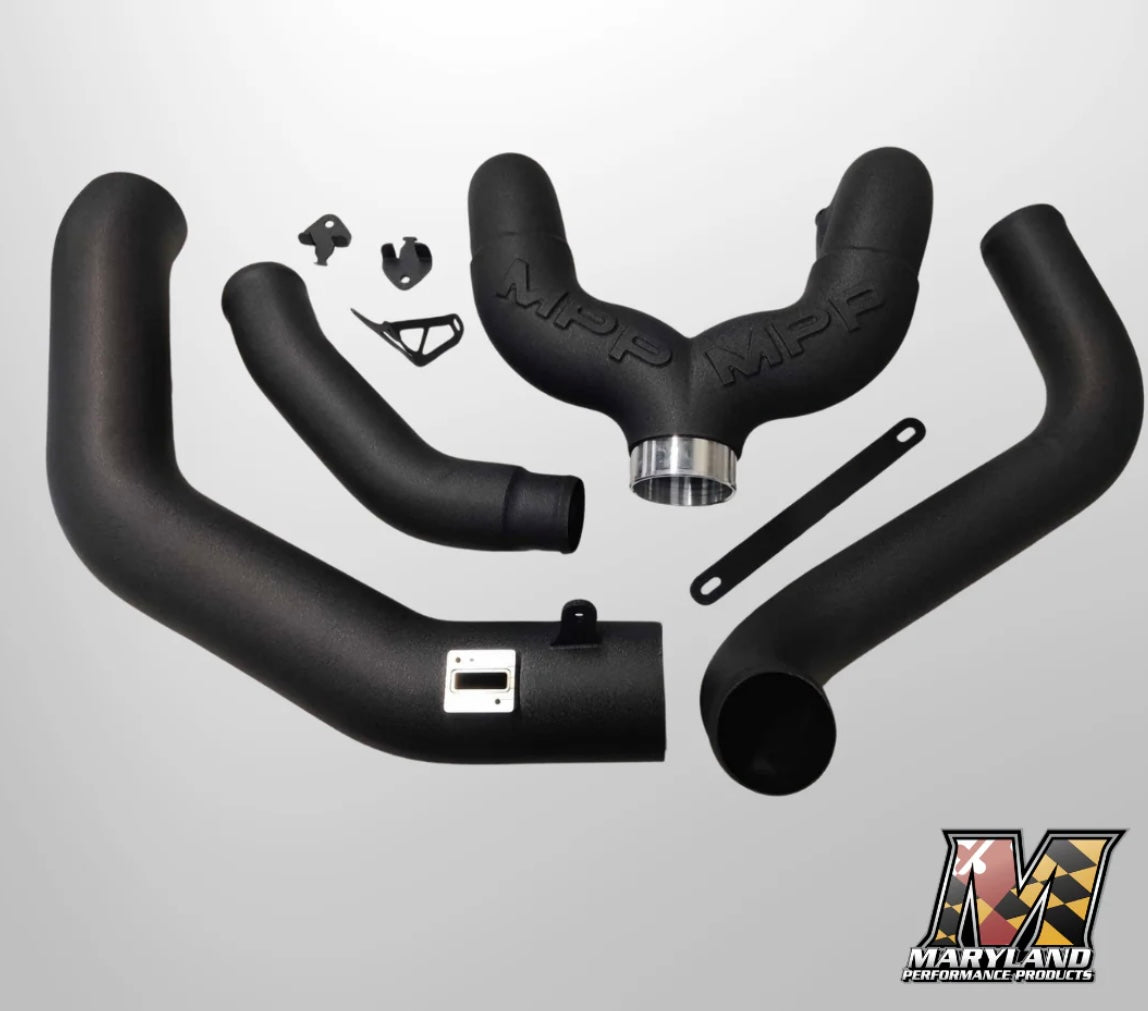 MPP Ford 6.7L Intercooler Piping Kit — Titan Turbo Service