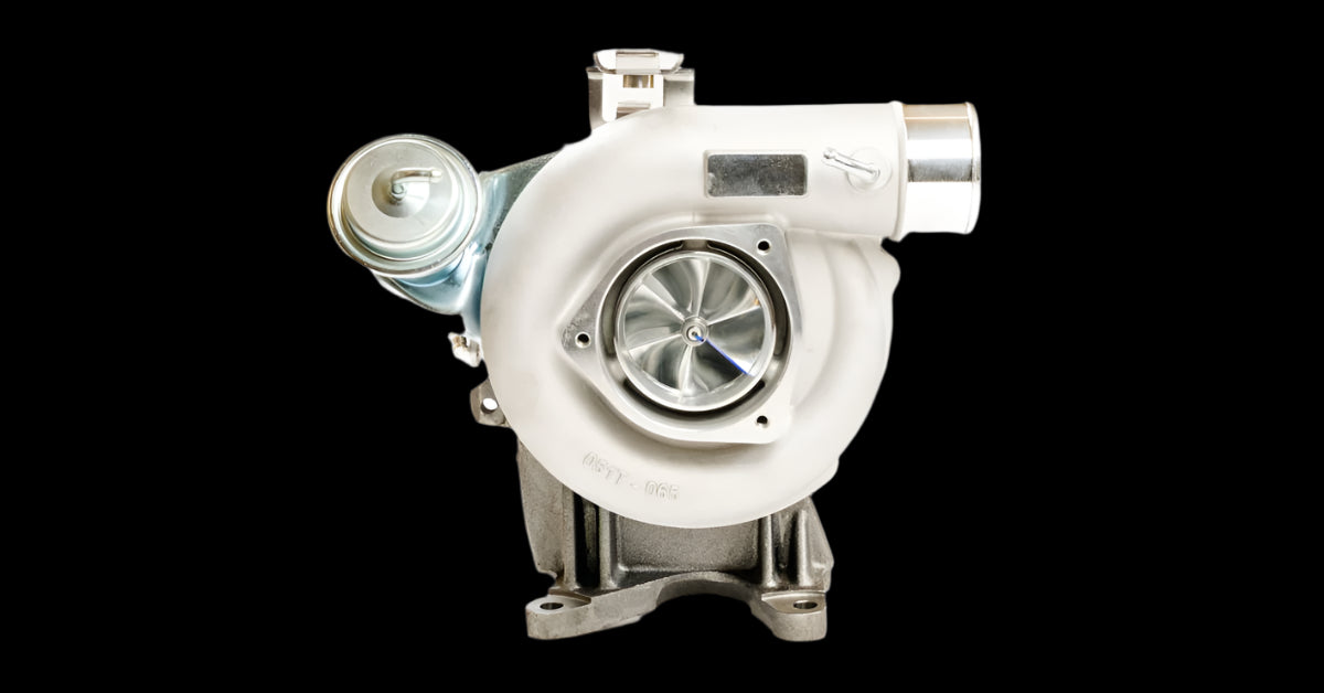 DURAMAX LB7 TTS GEN2 67/67 — Titan Turbo Service