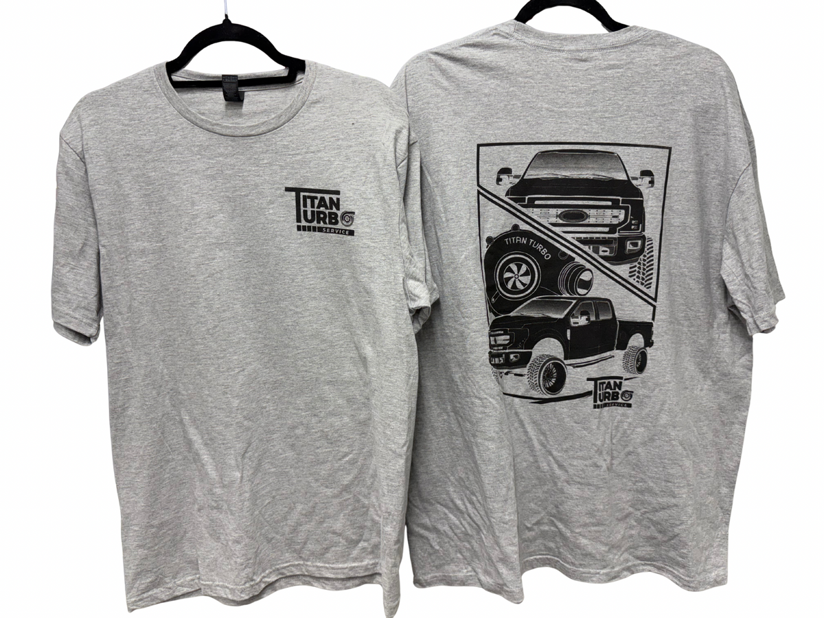 Titan Turbo T-Shirt — Titan Turbo Service