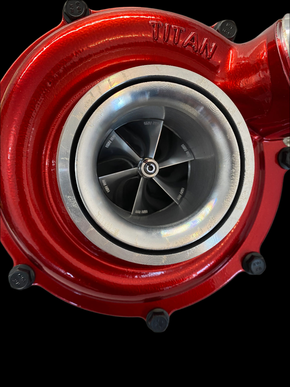 '15-‘19 Ford 6.7 TTS Gen2 64/67 — Titan Turbo Service